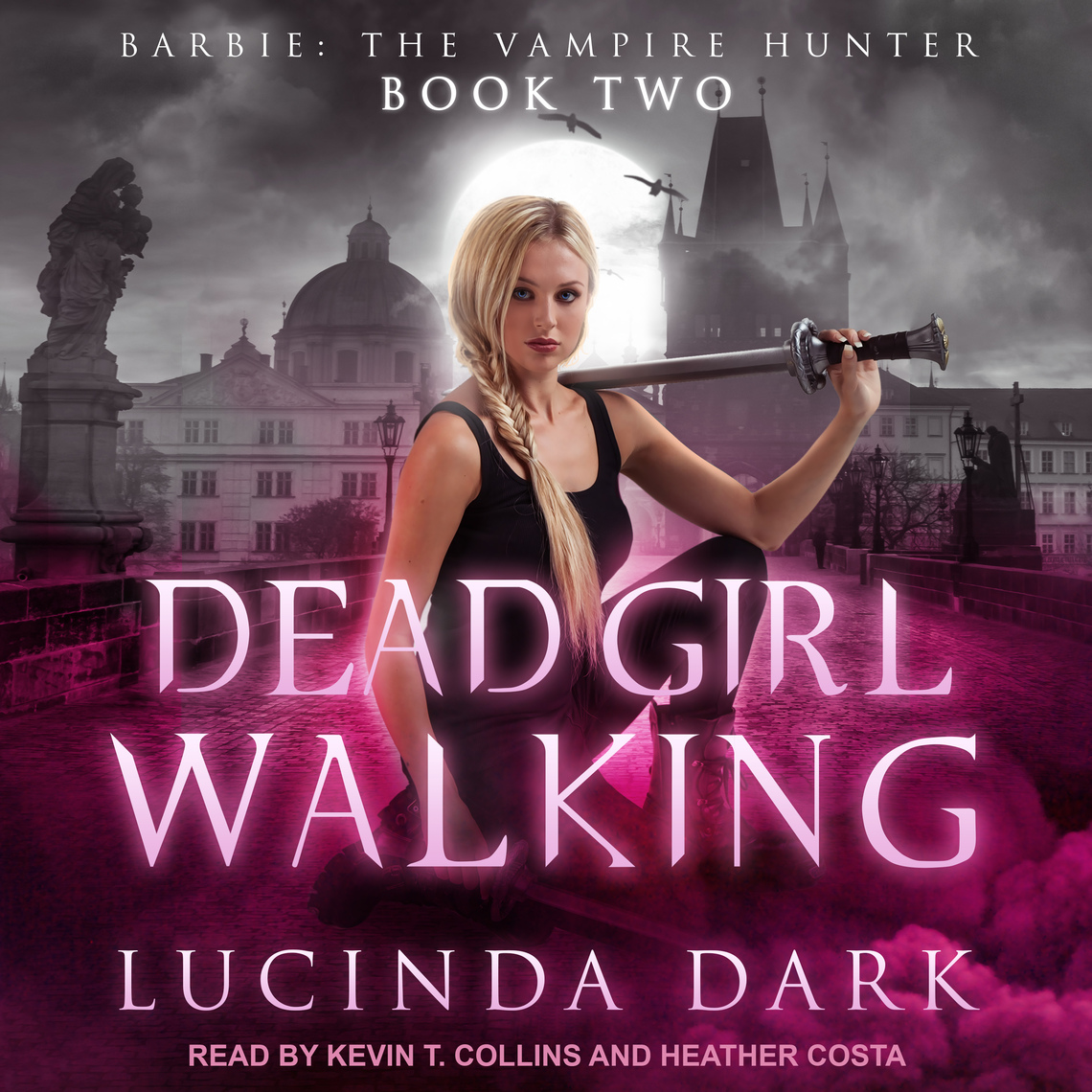 Barbie: The Vampire Hunter Series - audiobook | Everand