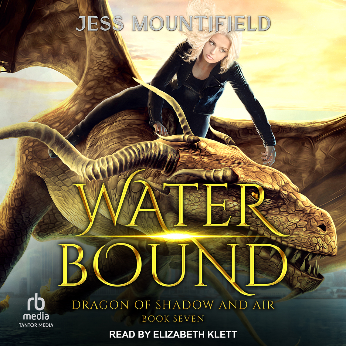 Dragon of Shadow and Air Series by Jess Mountifield - audiobook | Everand