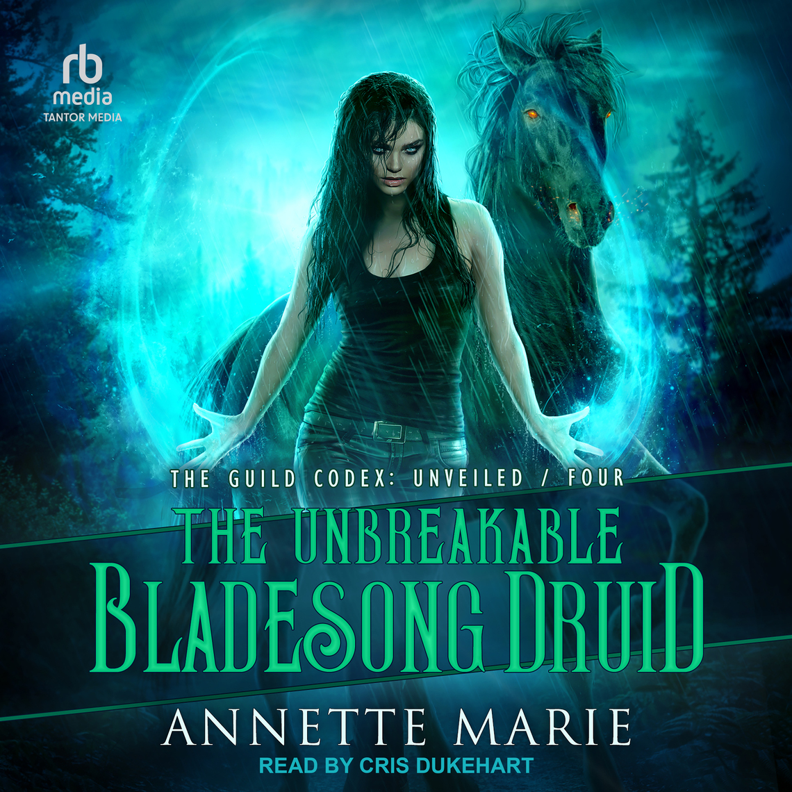 Guild Codex: Unveiled Series by Annette Marie - audiobook | Everand