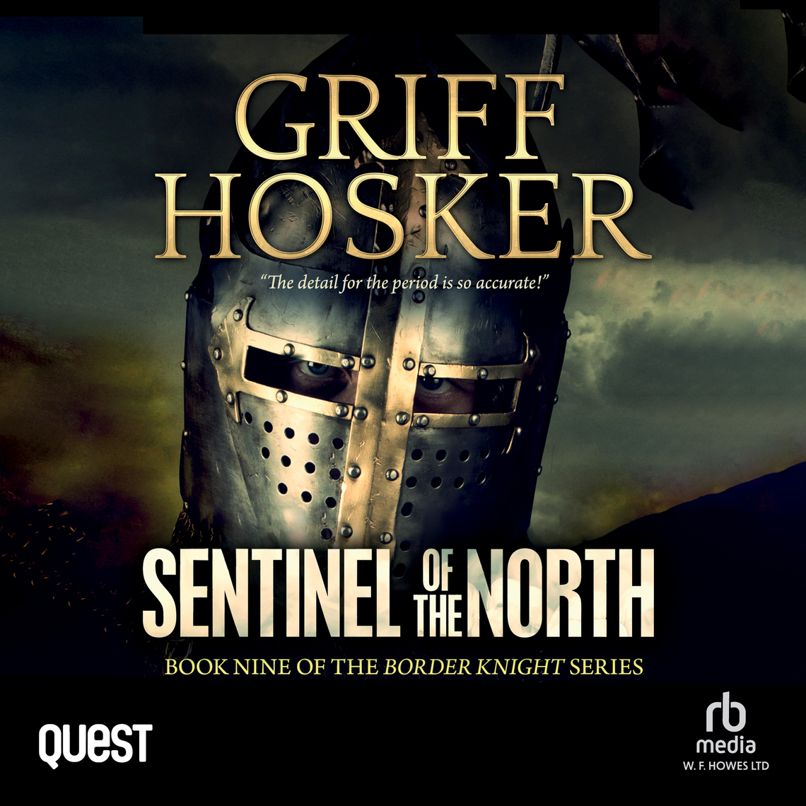 Border Knight Series by Griff Hosker - audiobook | Everand