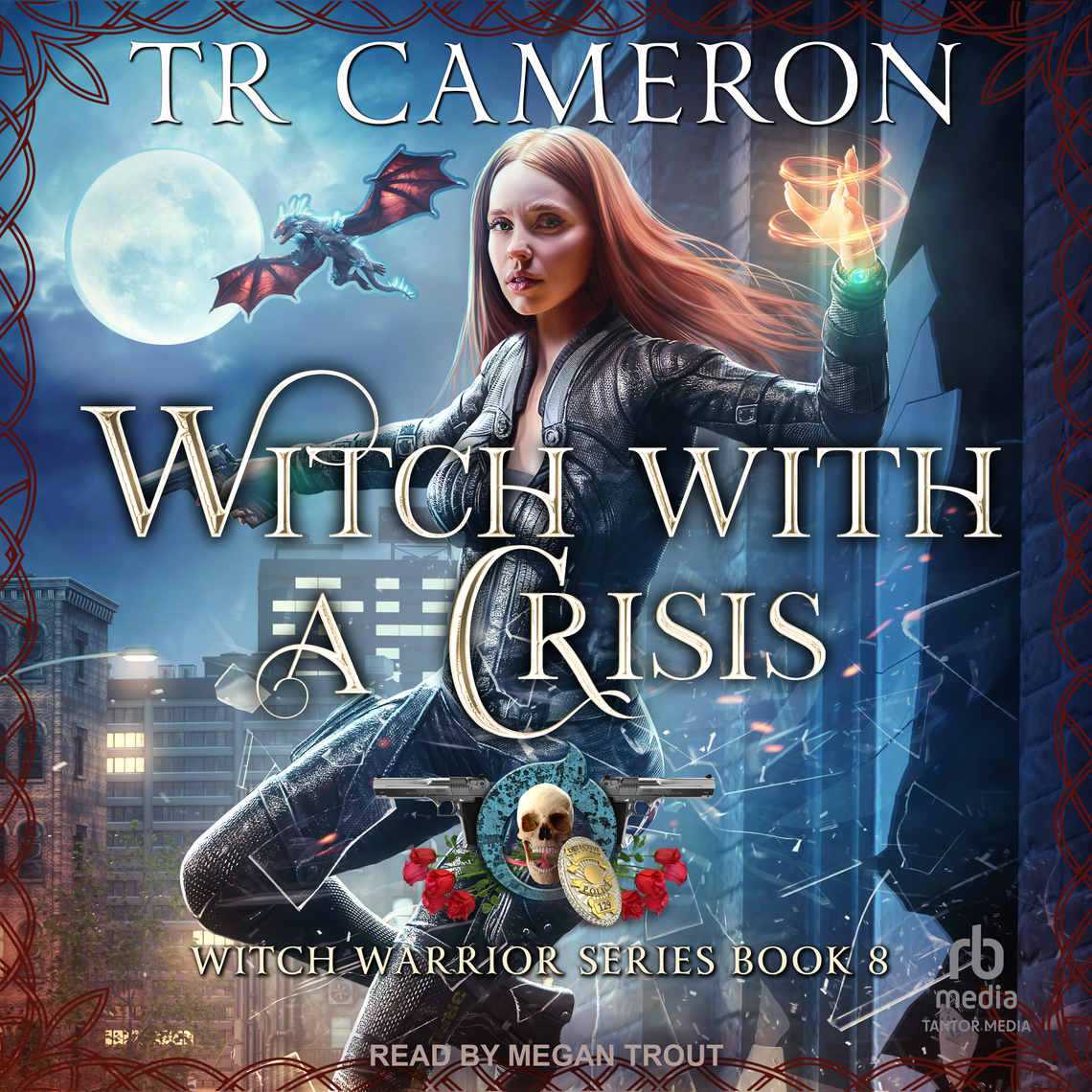 Witch Warrior Series by T.R. Cameron, TR Cameron - audiobook | Everand