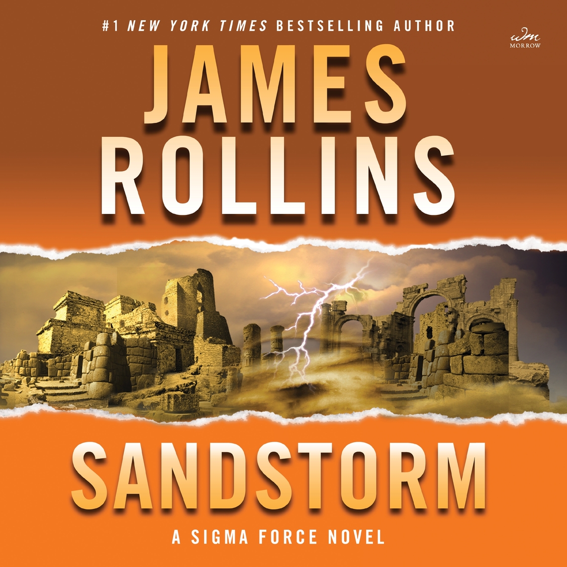 Sigma Force Series by James Rollins - audiobook | Everand