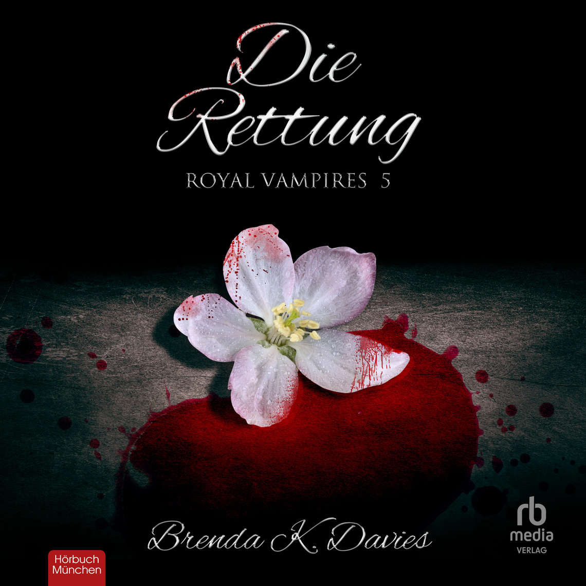 Royal Vampires von Brenda K. Davies – Hörbuchreihe | Everand