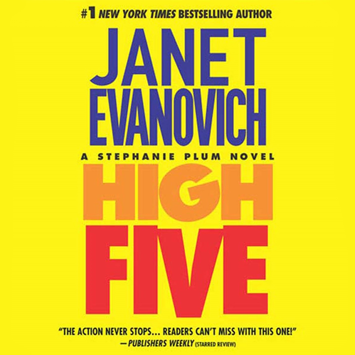 Stephanie Plum Novels Series by Janet Evanovich - audiobook | Everand
