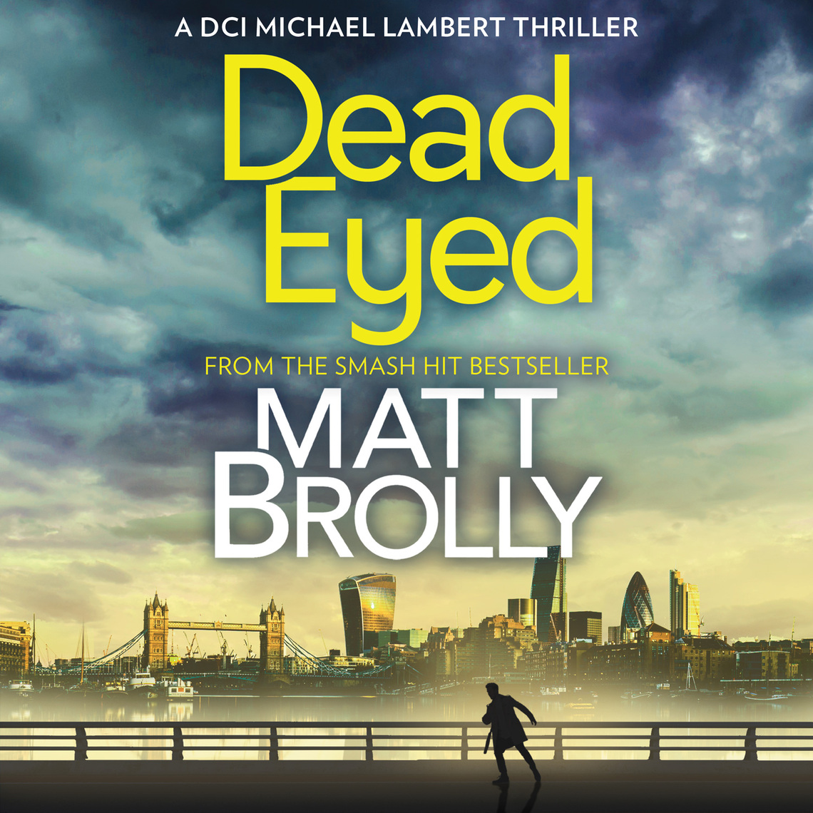 DCI Michael Lambert crime series by Matt Brolly - audiobook | Everand