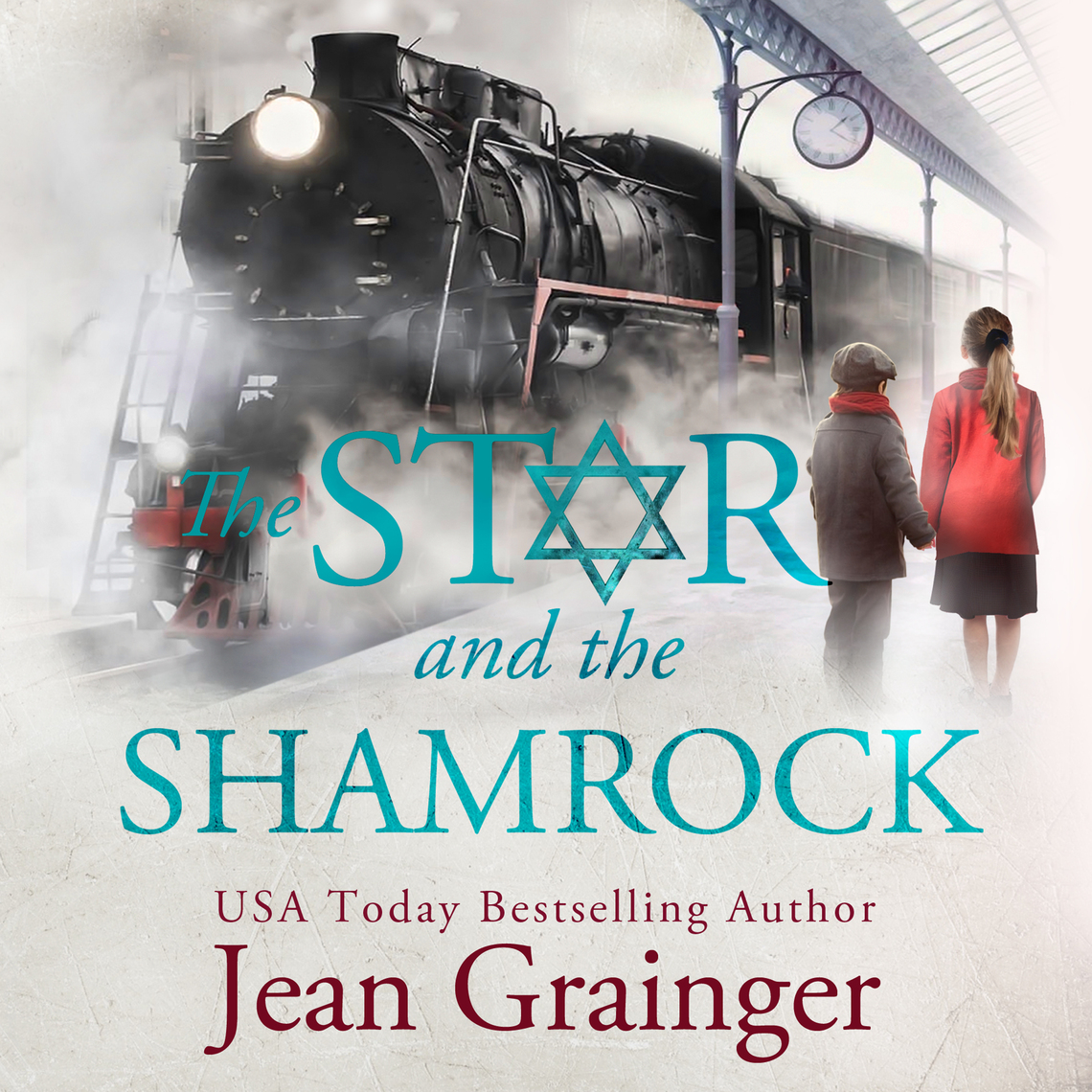The Star and the Shamrock Series by Jean Grainger - audiobook | Everand