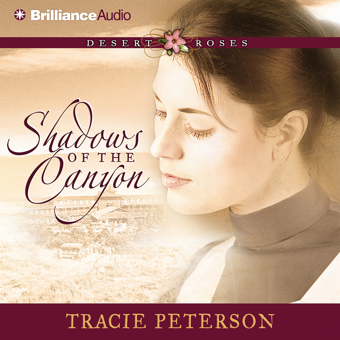 Desert Roses Series by Tracie Peterson - audiobook | Everand