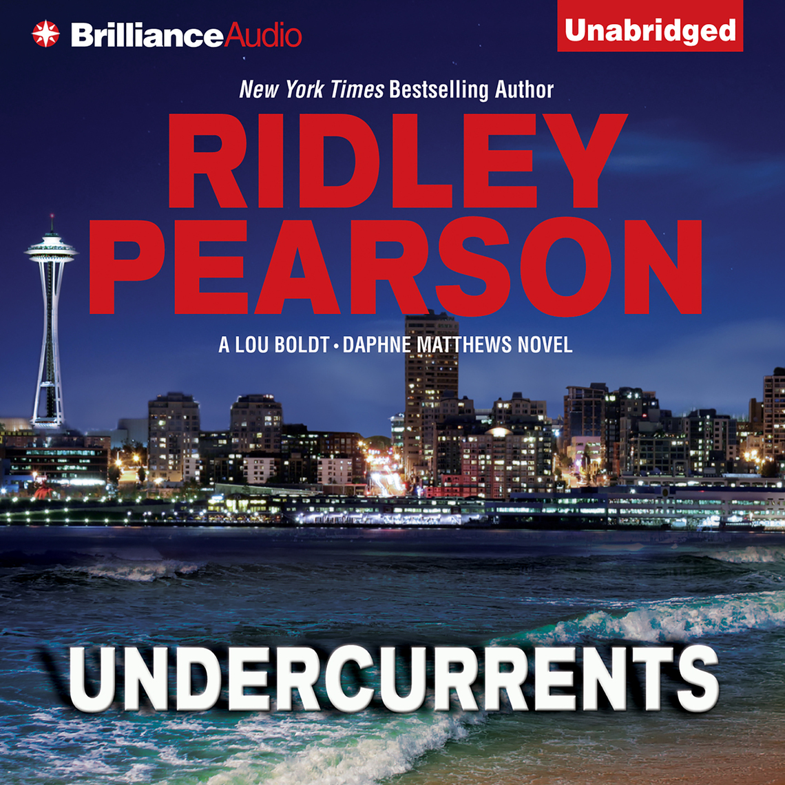 Lou Boldt/Daphne Matthews Series by Ridley Pearson - audiobook | Everand