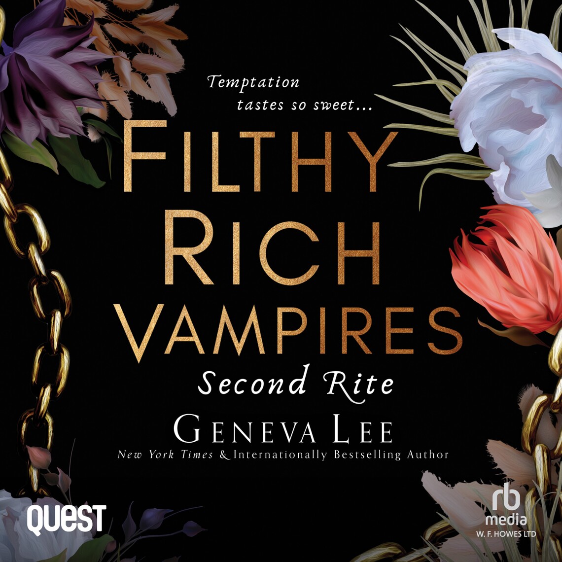 Filthy Rich Vampires Series by Geneva Lee - audiobook | Everand