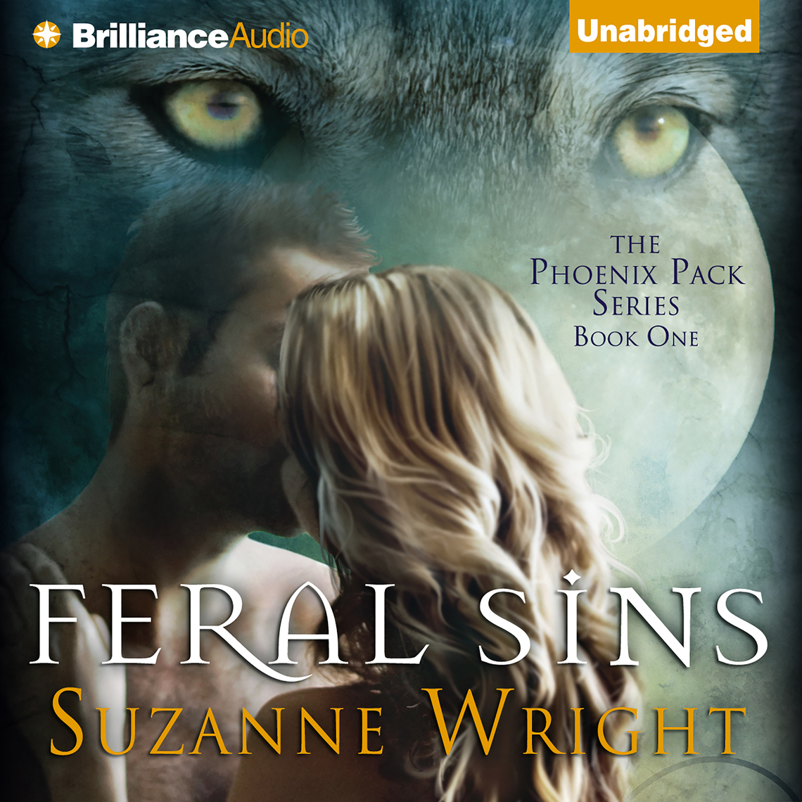 The Phoenix Pack Series by Suzanne Wright - audiobook | Everand