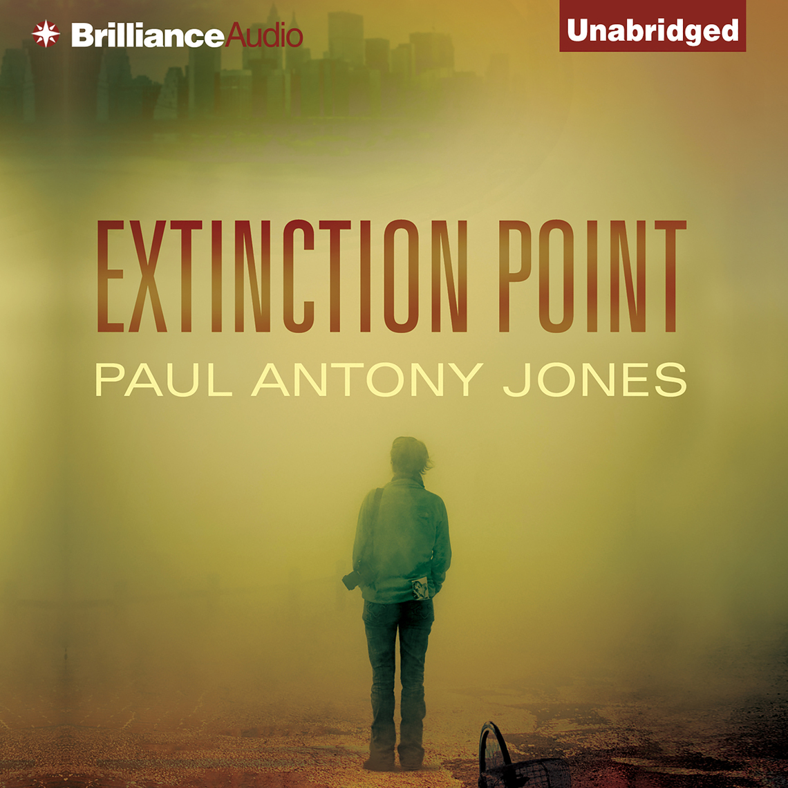 Extinction Point Series by Paul Antony Jones - audiobook | Everand