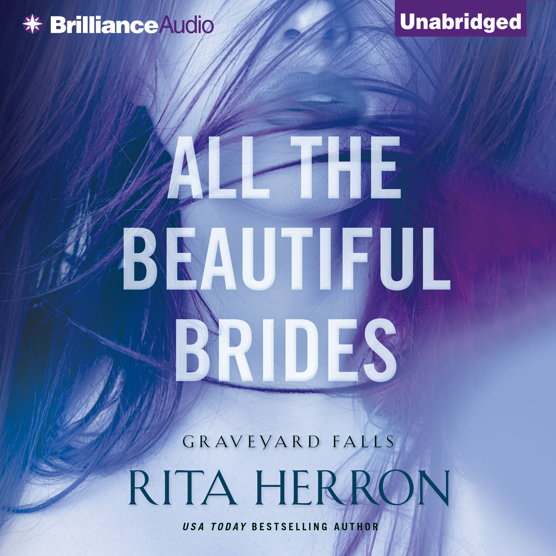 Graveyard Falls Series by Rita Herron - audiobook | Everand