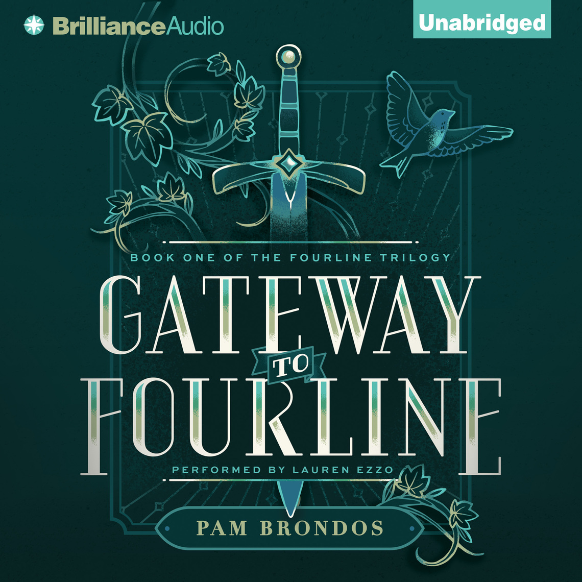 The Fourline Trilogy Series by Pam Brondos - audiobook | Everand
