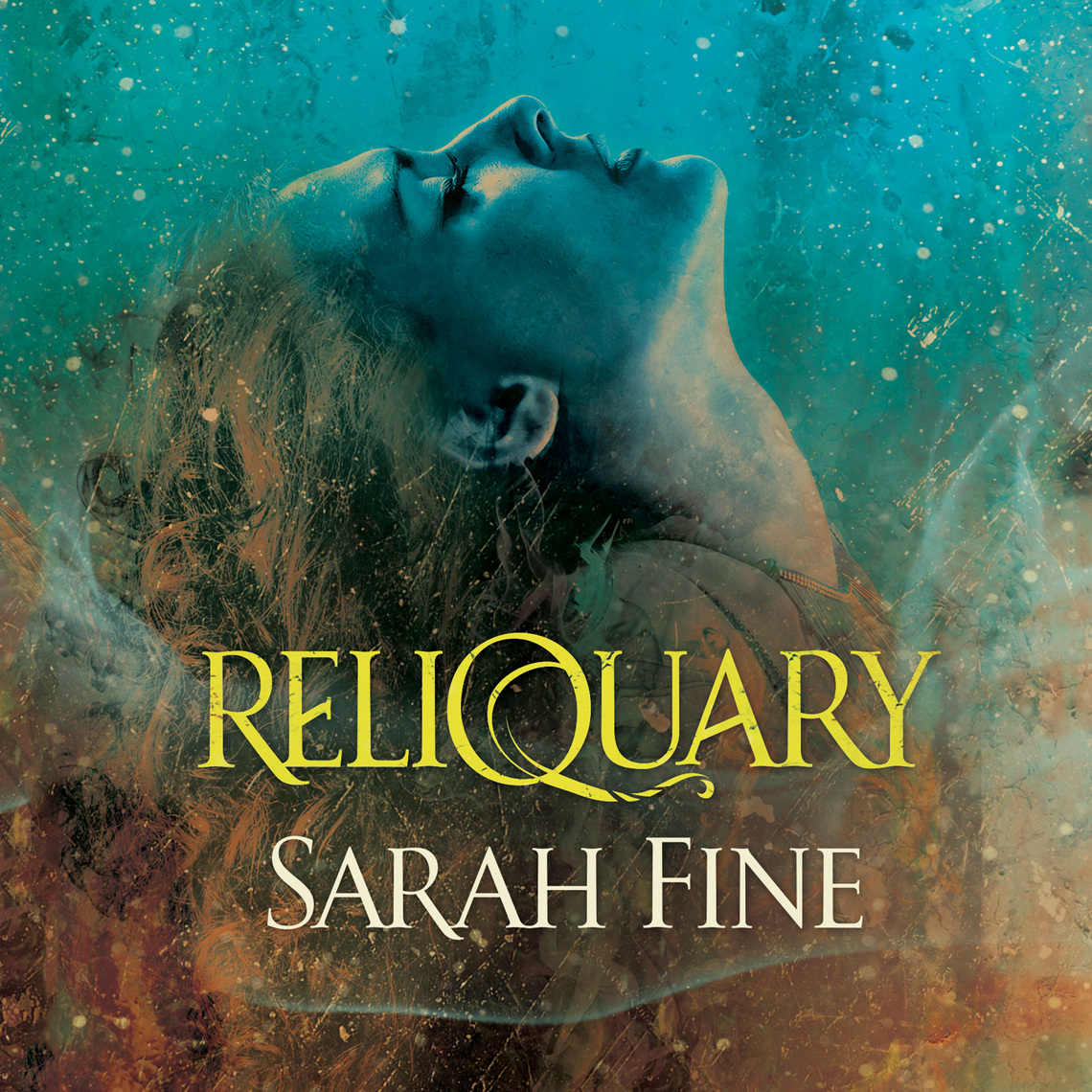 Reliquary Series by Sarah Fine - audiobook | Everand
