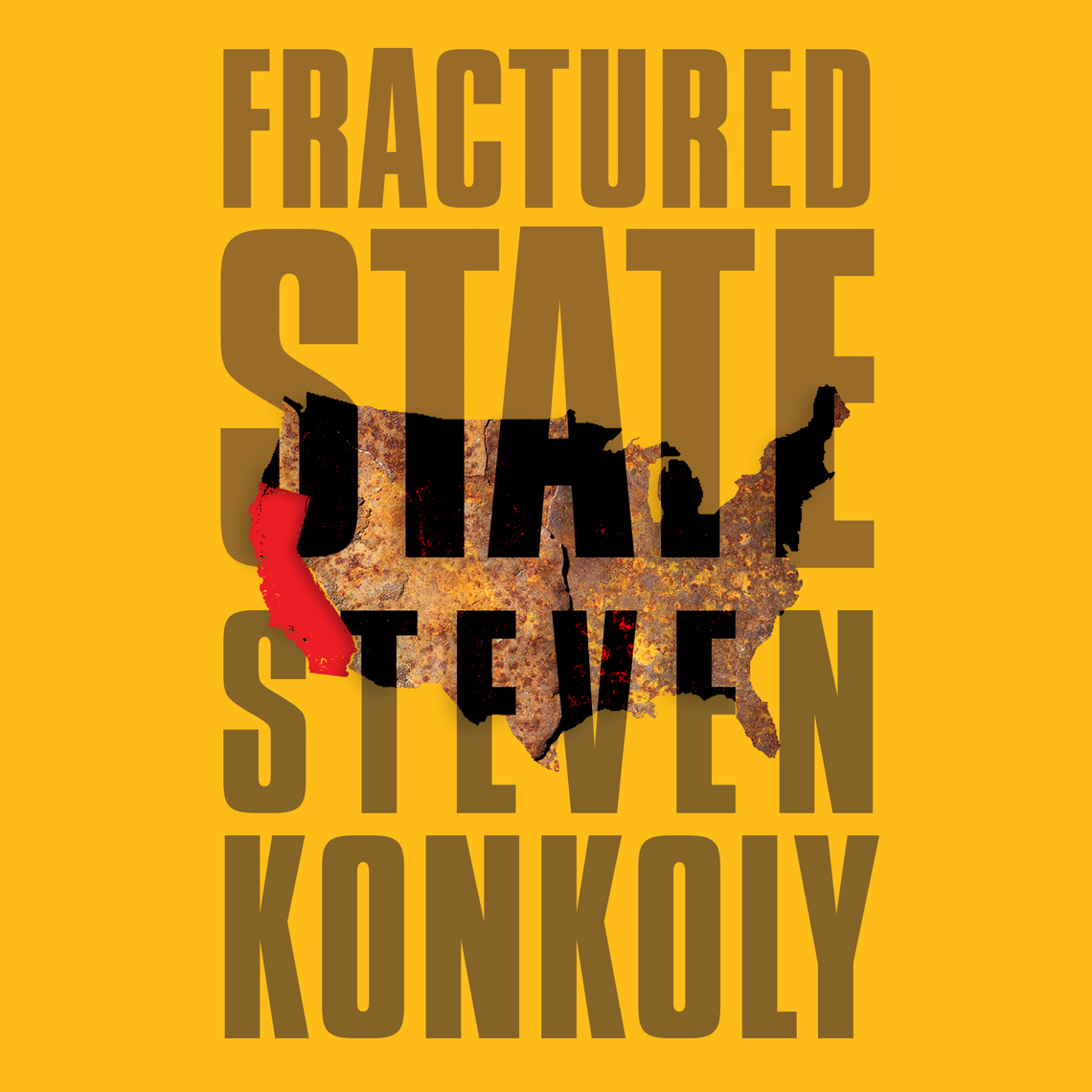 Fractured State Series by Steven Konkoly - audiobook | Everand