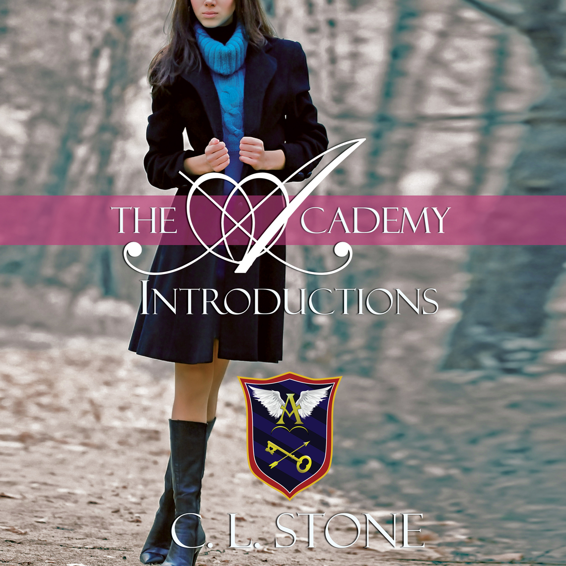 The Academy: The Ghost Bird Series by C. L. Stone - audiobook | Everand