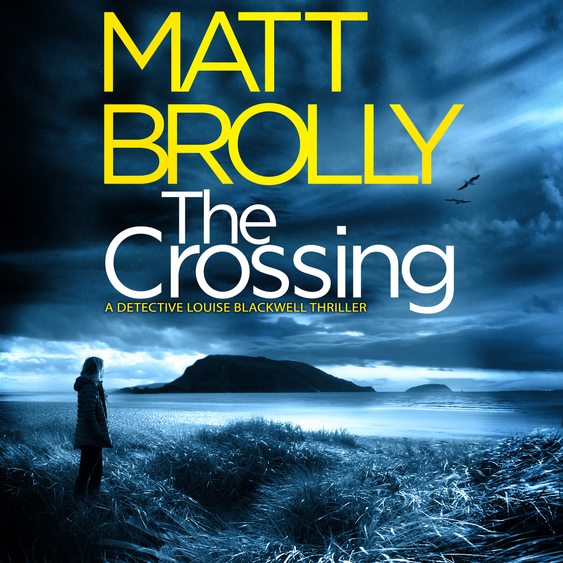 Detective Louise Blackwell Series by Matt Brolly - audiobook | Everand