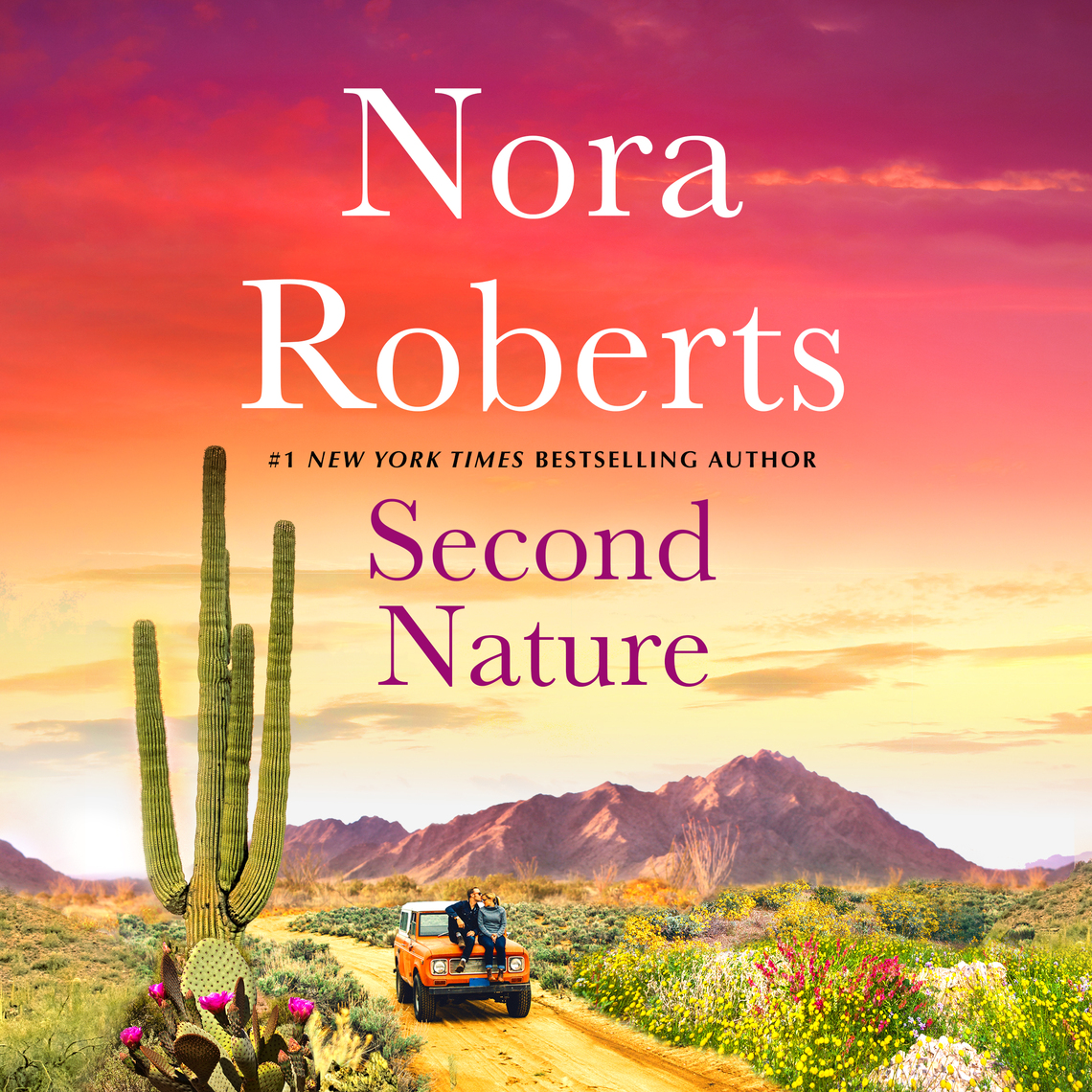 Celebrity Magazine Series by Nora Roberts - audiobook | Everand