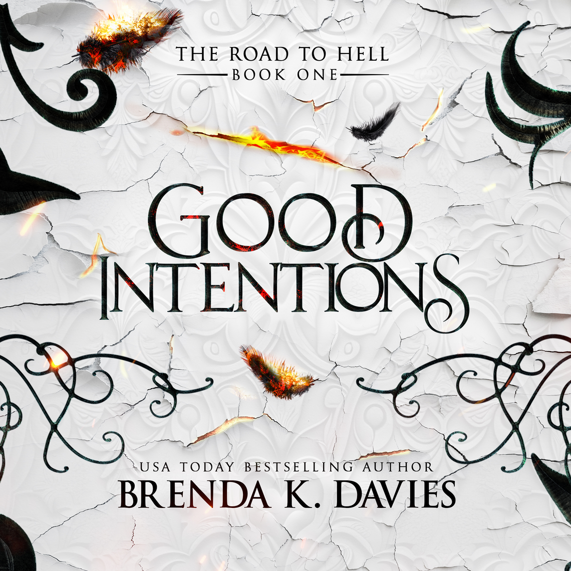 The Road to Hell Series by Brenda K. Davies - audiobook | Everand