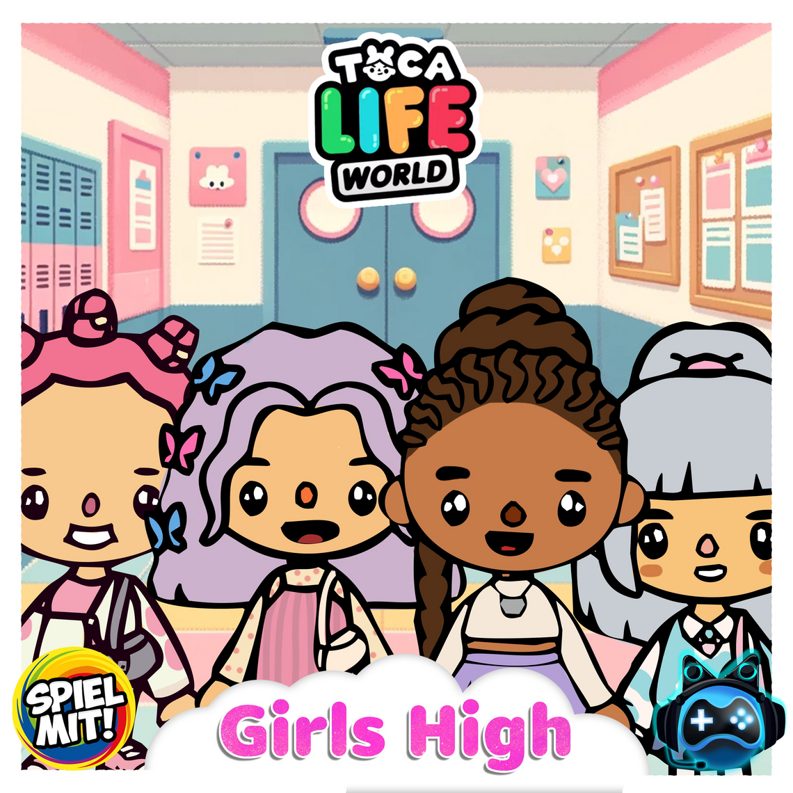 Toca Boca Stories von Toca Life World Story, Spiel mit mir ...