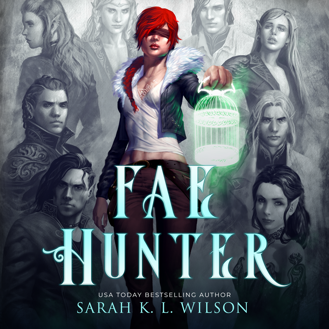 Fae Hunter Series by Sarah K. L. Wilson - audiobook | Everand
