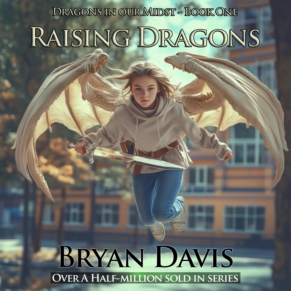 Dragons in Our Midst Series by Bryan Davis - audiobook | Everand