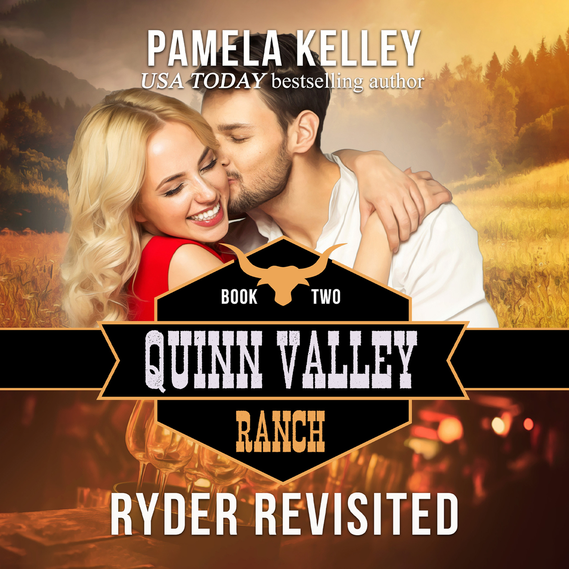 Quinn Valley Ranch Series by Pamela M. Kelley - audiobook | Everand