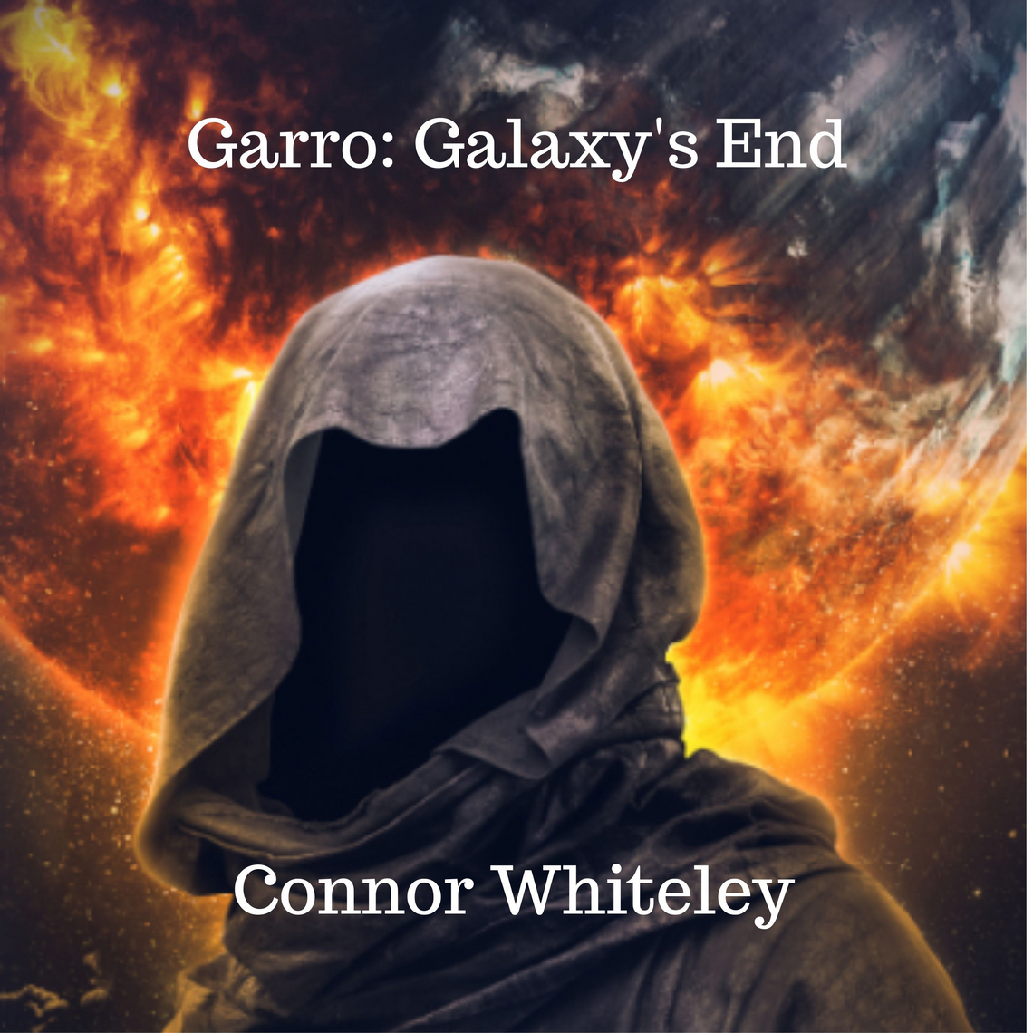 The Garro Series by Connor Whiteley - audiobook | Everand