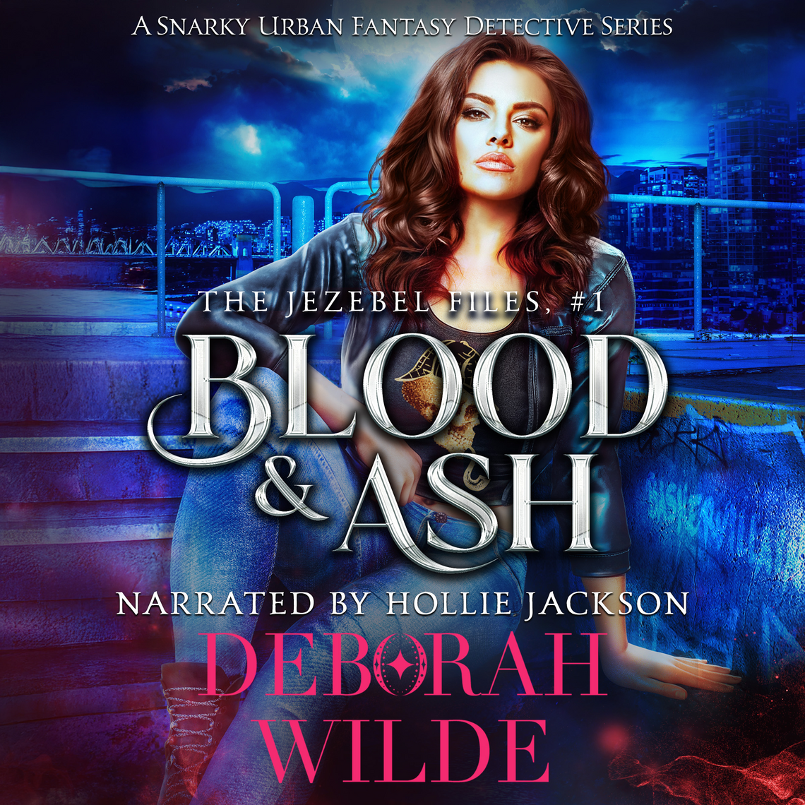 The Jezebel Files Series by Deborah Wilde - audiobook | Everand