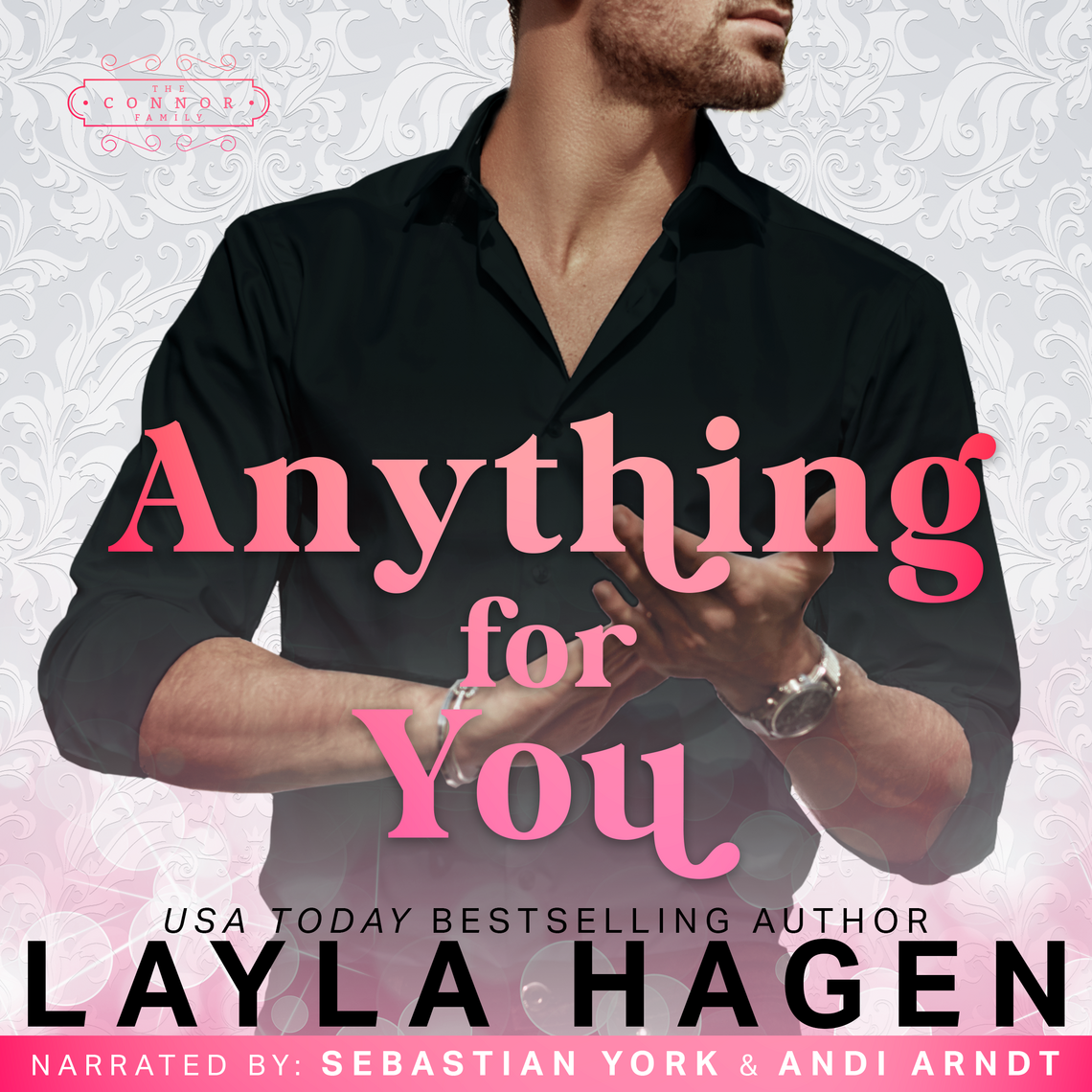 The Connor Family Series by Layla Hagen - audiobook | Everand
