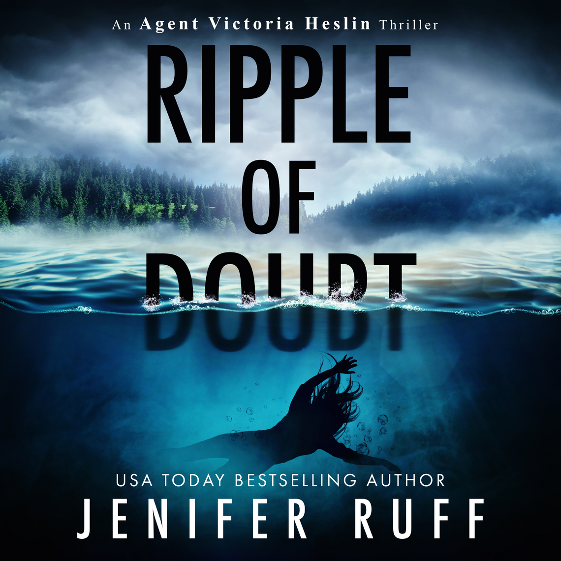 Agent Victoria Heslin Series by Jenifer Ruff - audiobook | Everand