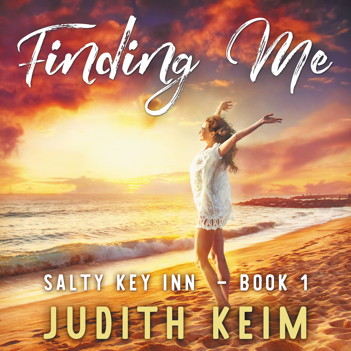 The Salty Key Inn Series by Judith Keim - audiobook | Everand