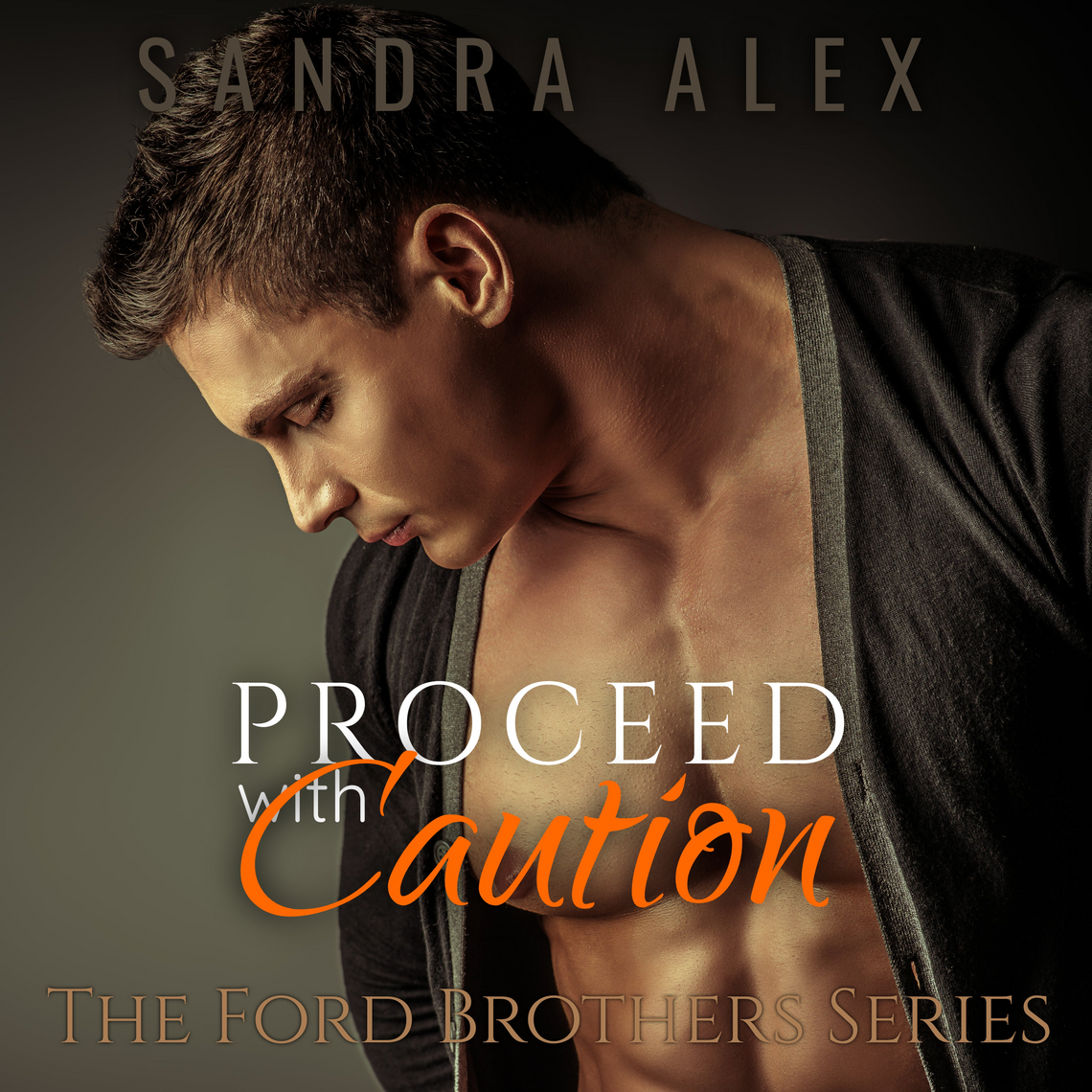 Ford Brothers Series by Sandra Alex - audiobook | Everand
