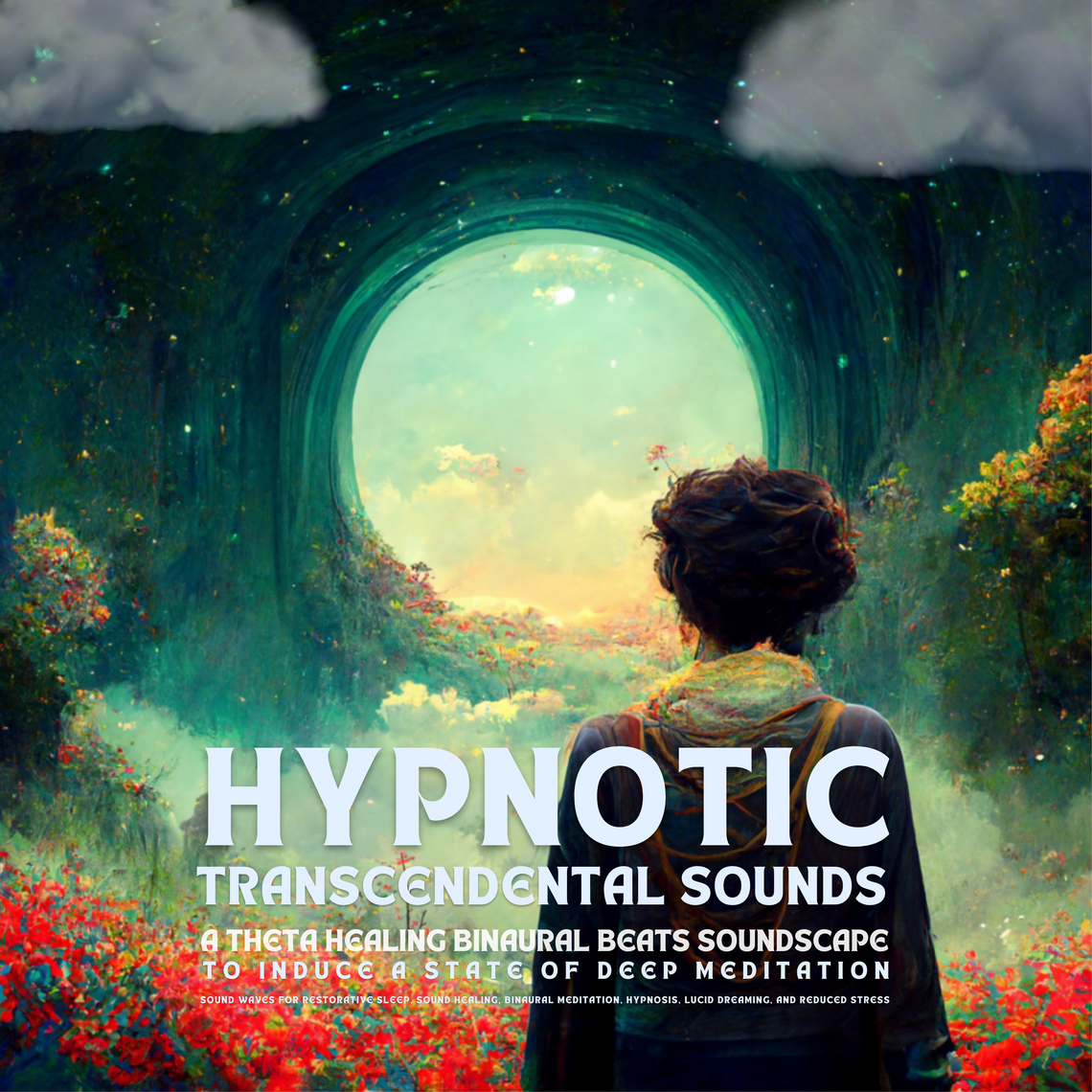 Hypnotic Transcendental Sounds de Hypnotic Transcendental Sounds ...
