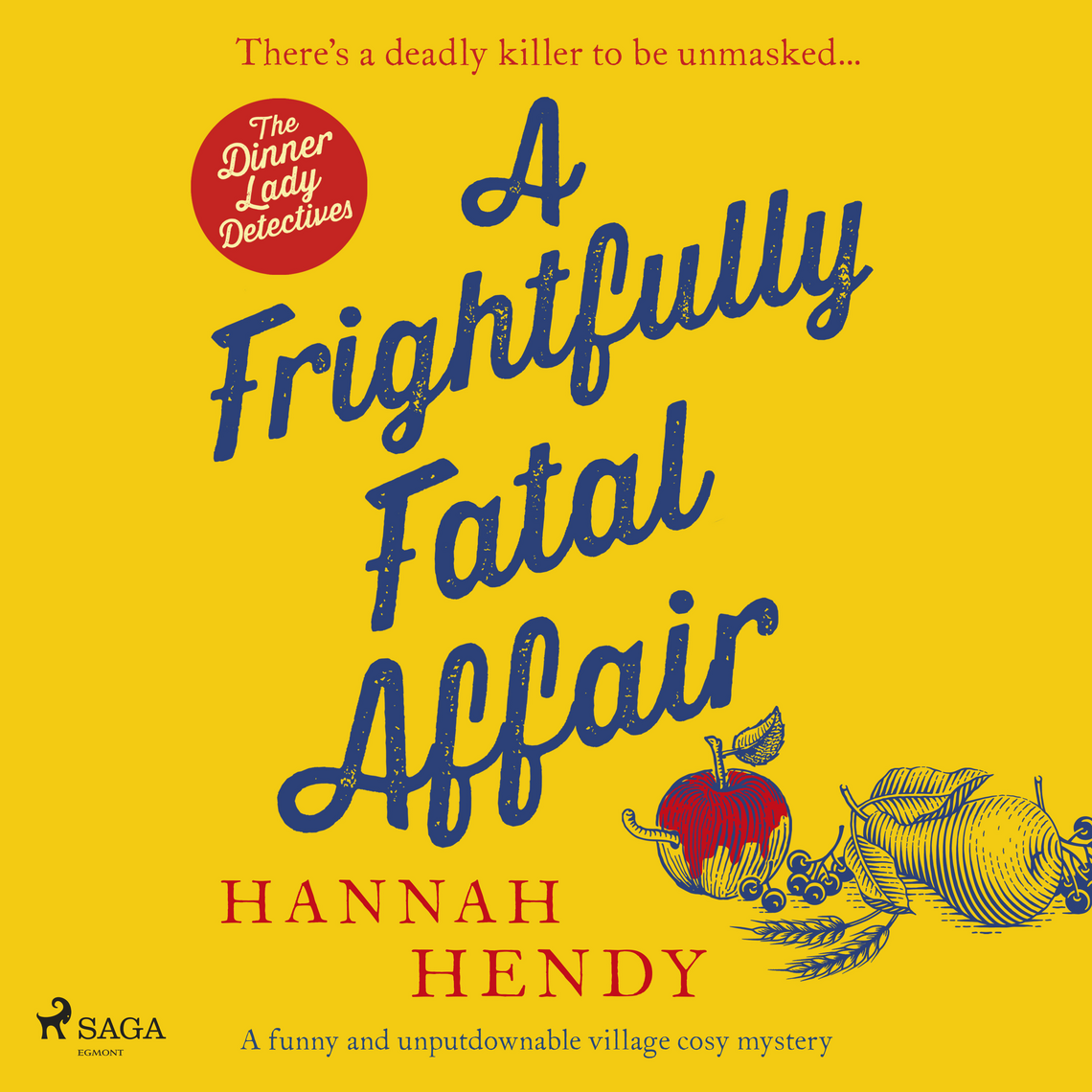 The Dinner Lady Detectives Series by Hannah Hendy - audiobook | Everand