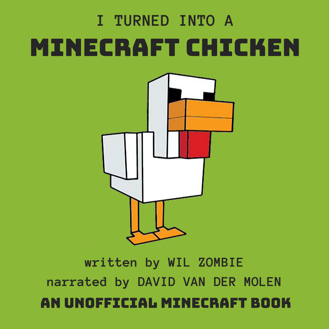 Stuck In Minecraft Series by Wil Zombie - audiobook | Everand