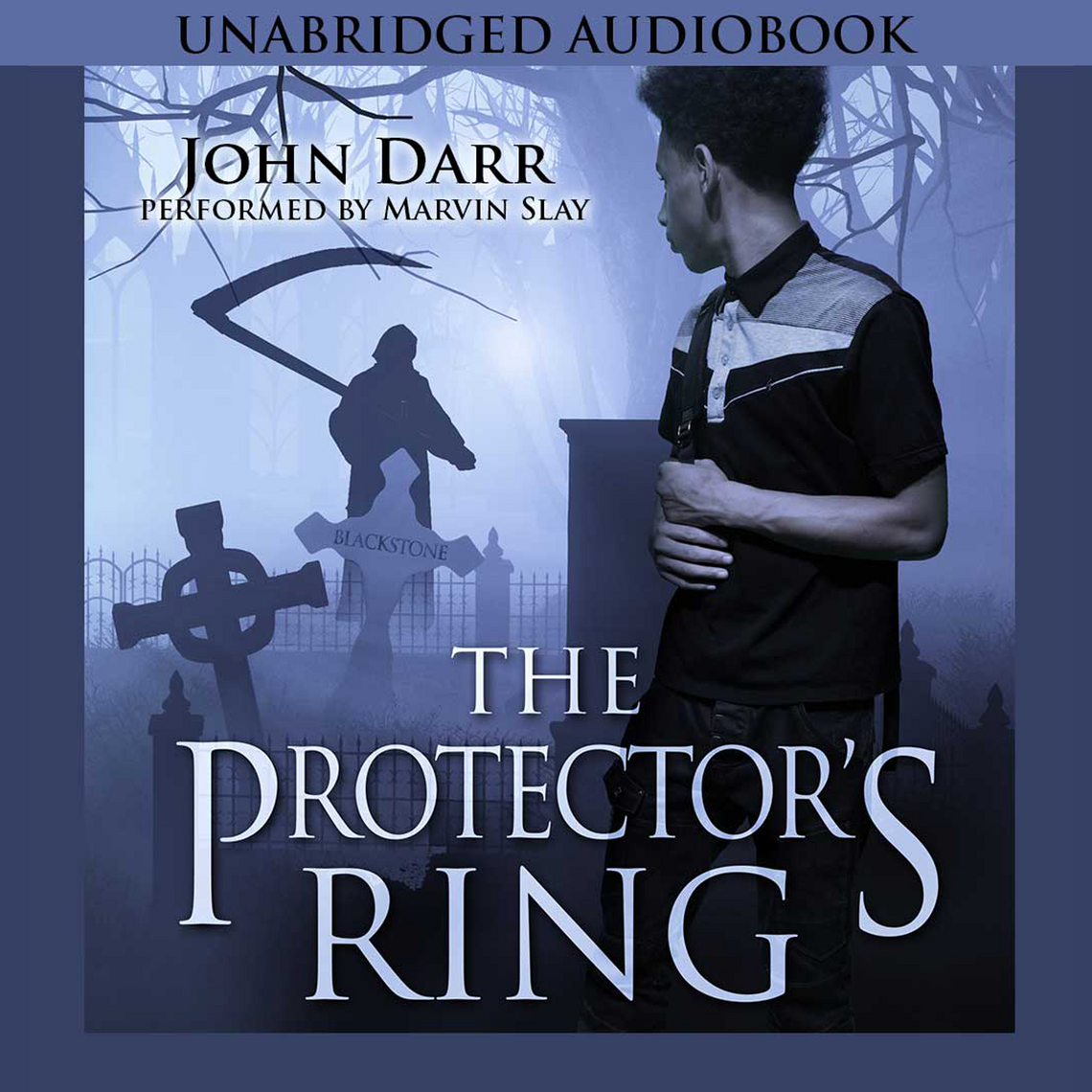 Jonah Blackstone Novels Series by John Darr - audiobook | Everand