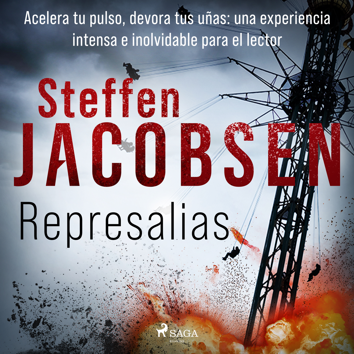 Lene Jensen & Michael Sander by Steffen Jacobsen - audiobook series ...