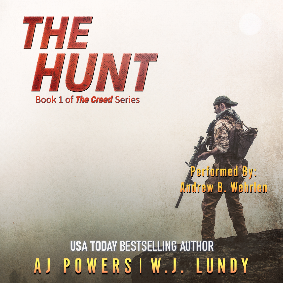 The Creed Series by WJ Lundy, AJ Powers - audiobook | Everand