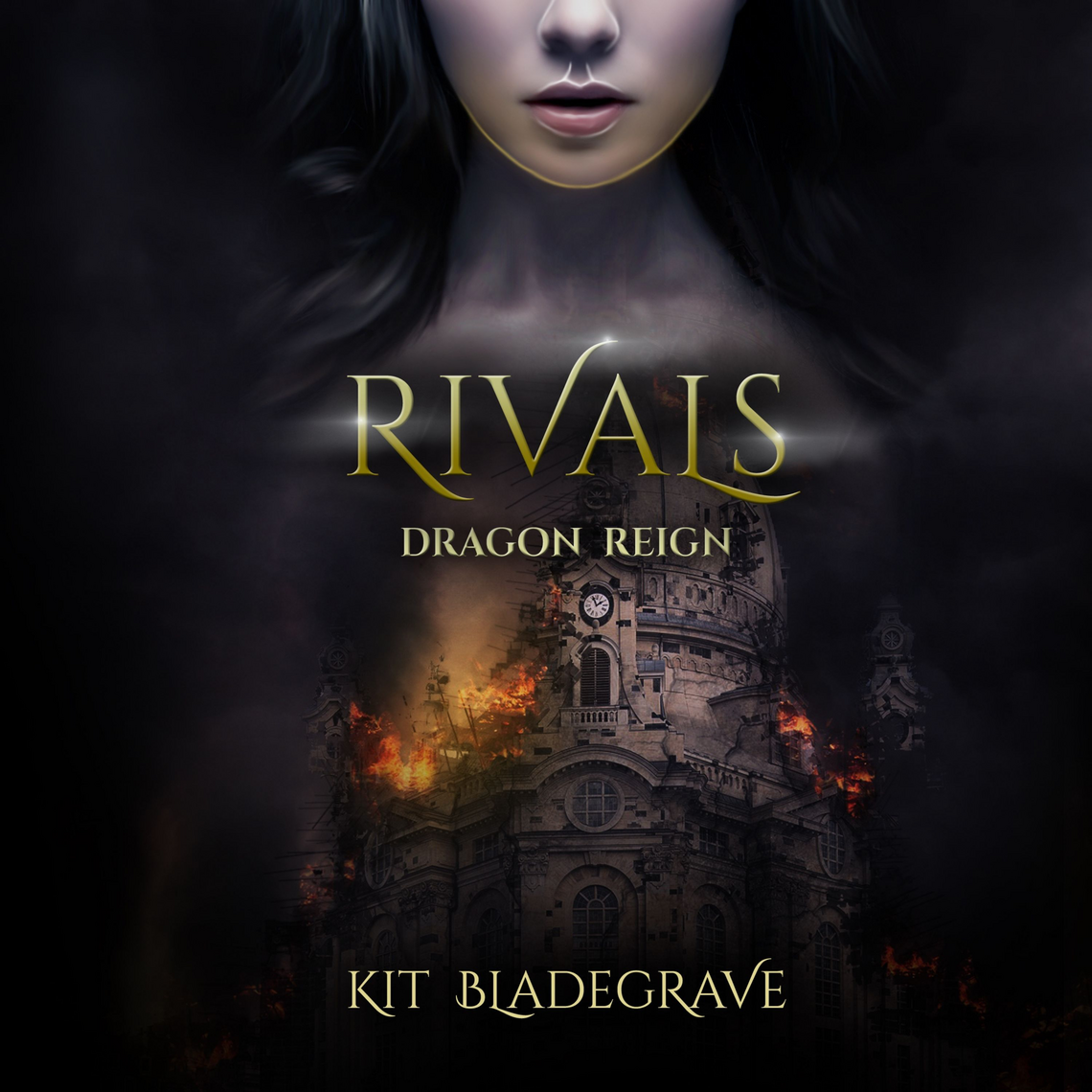 Dragon Reign Series by Kit Bladegrave - audiobook | Everand