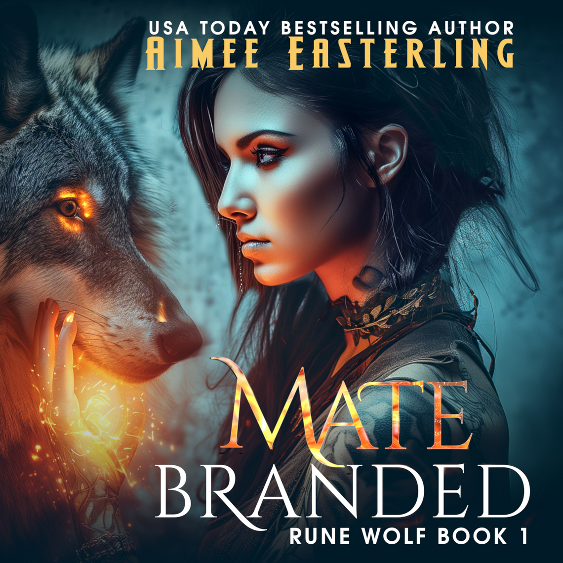 Rune Wolf Series by Aimee Easterling - audiobook | Everand