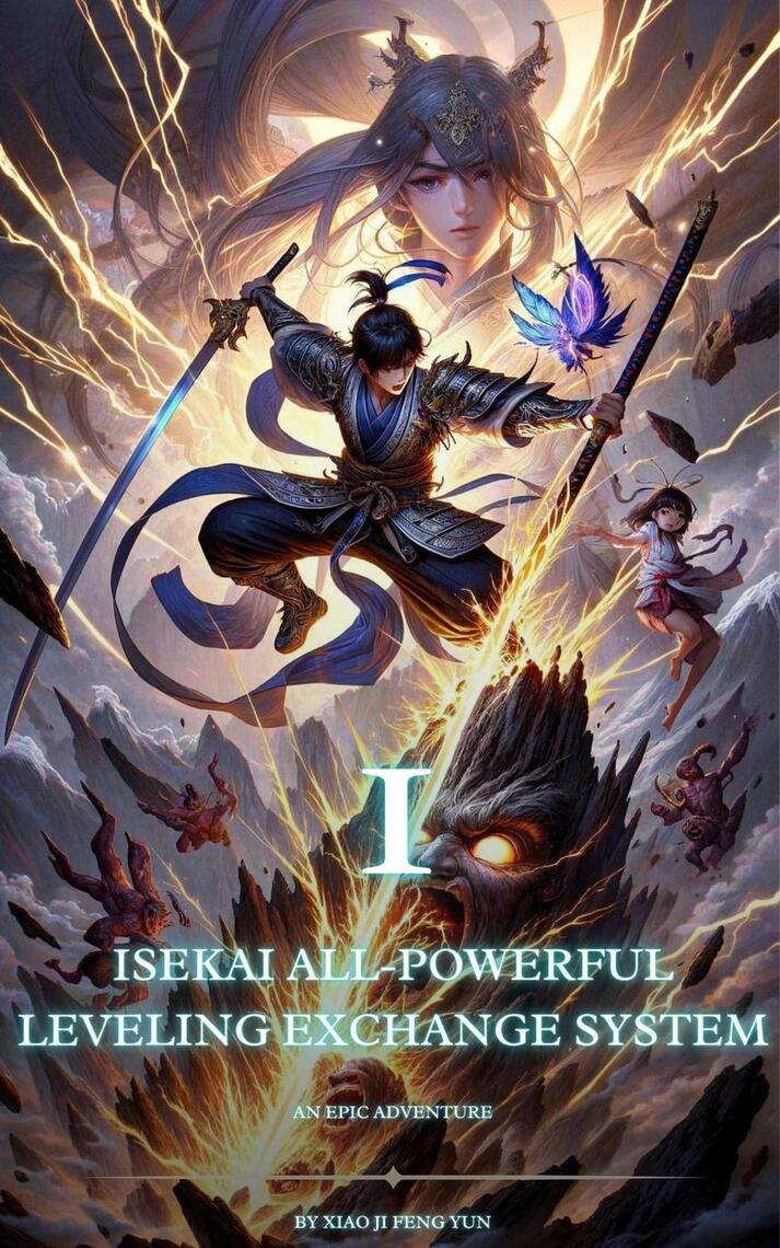 Isekai All-Powerful Leveling Exchange System Series by Xiao Ji Feng Yun ...