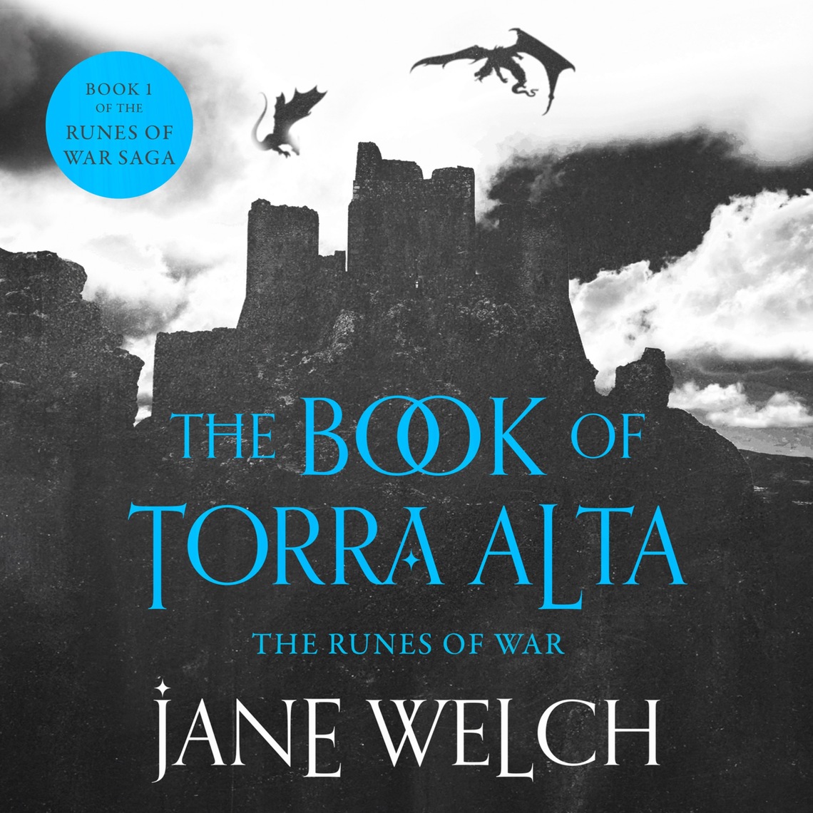 Runes of War: The Book of Torra Alta Series by Jane Welch - audiobook ...