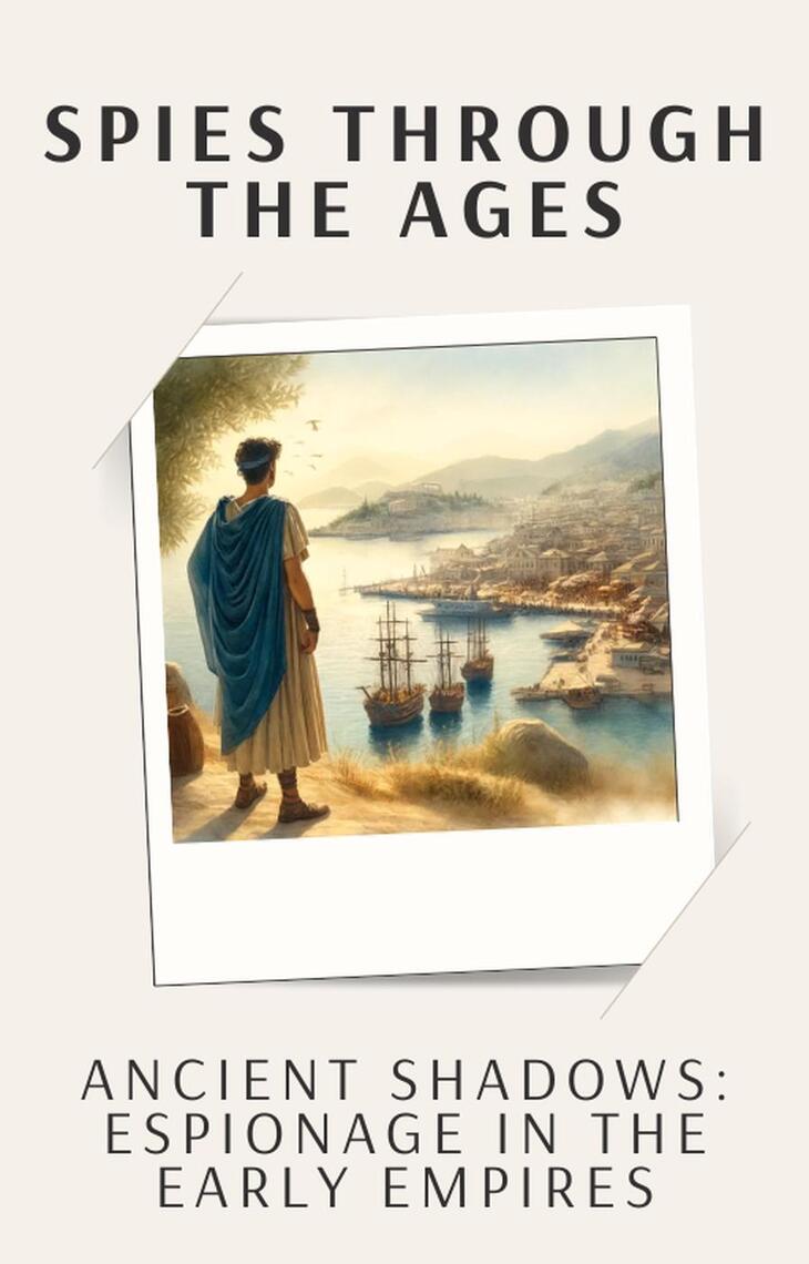 Spies Through the Ages: The Secret Lives of History's Greatest Agents ...