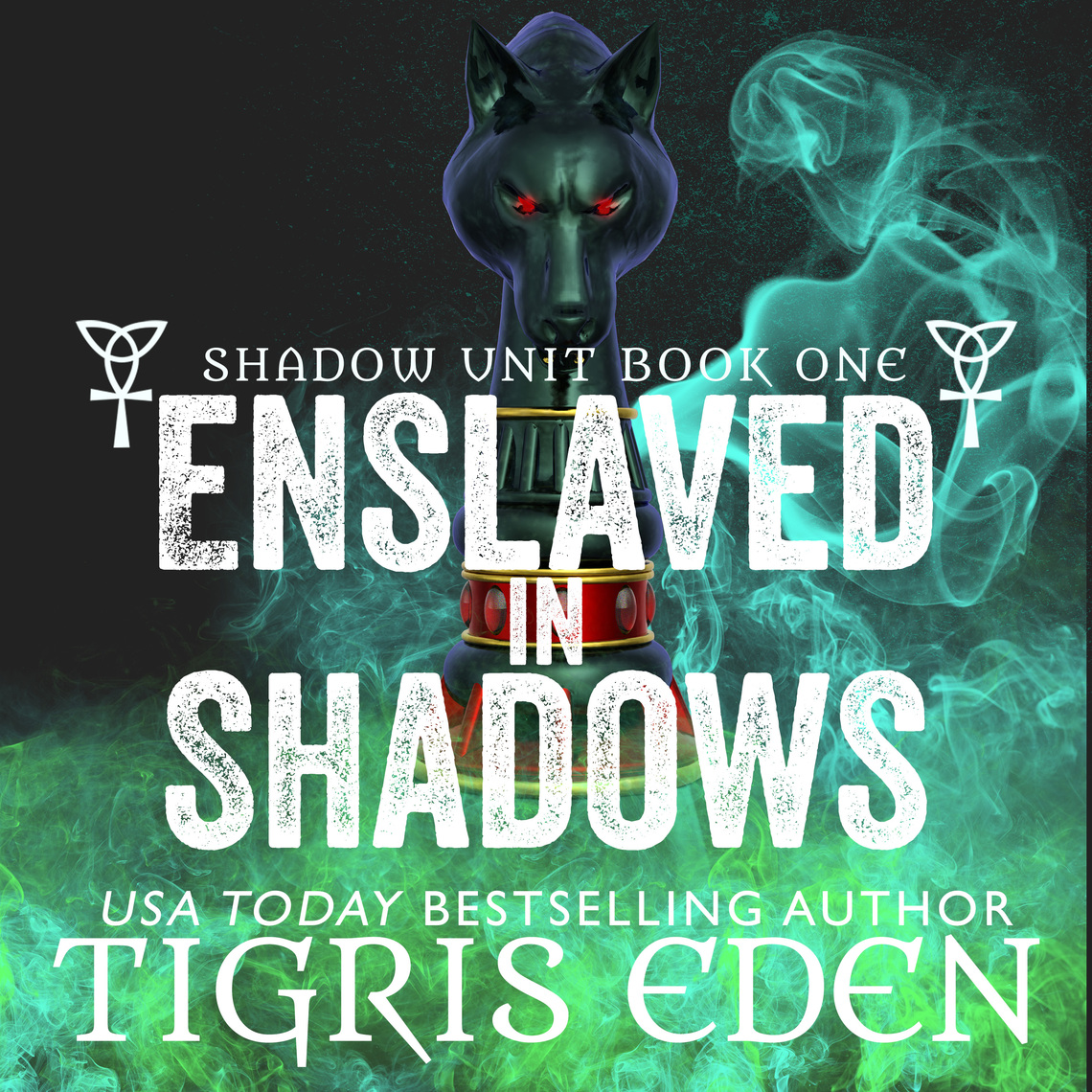 Shadow Unit Series by Tigris Eden - audiobook | Everand