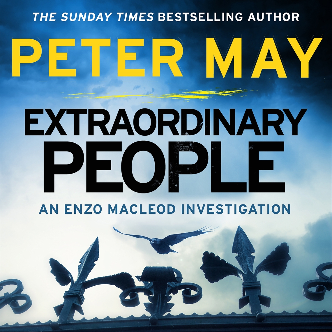 The Enzo Files Series by Peter May - audiobook | Everand