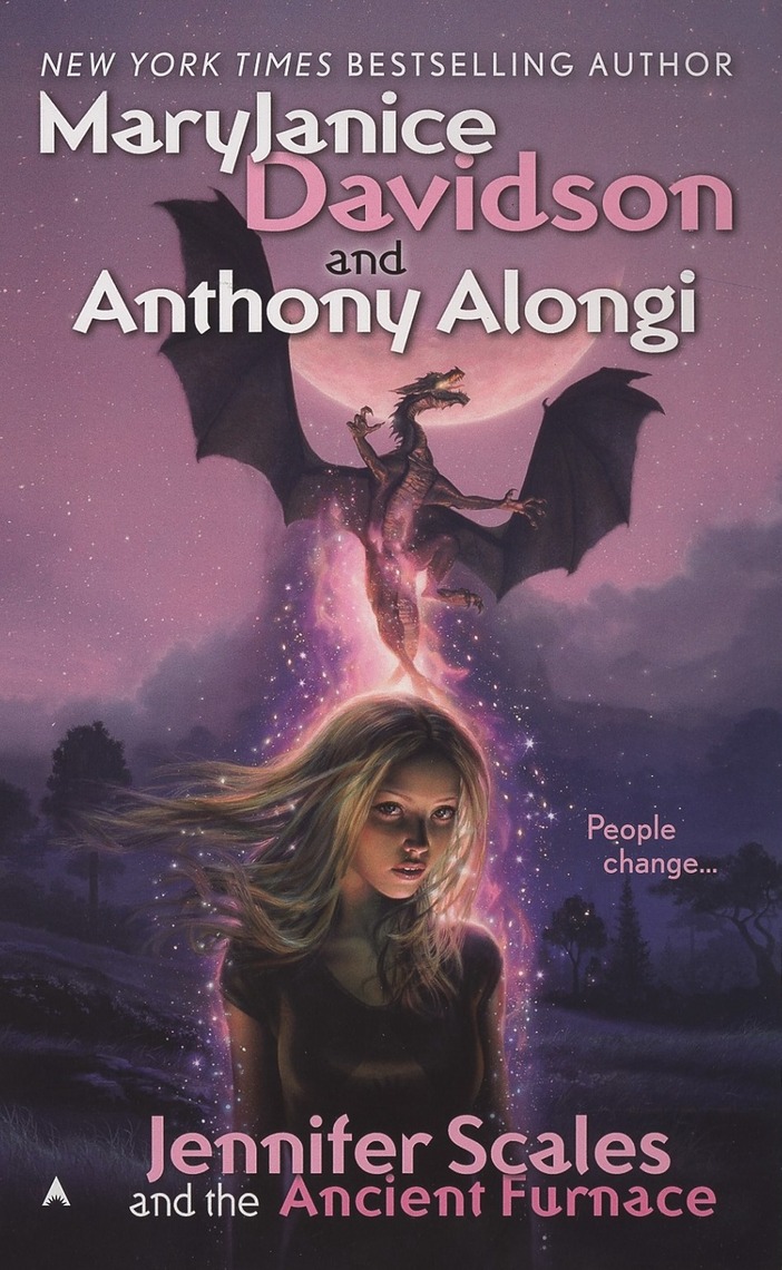 Jennifer Scales Series by MaryJanice Davidson, Anthony Alongi - ebook ...