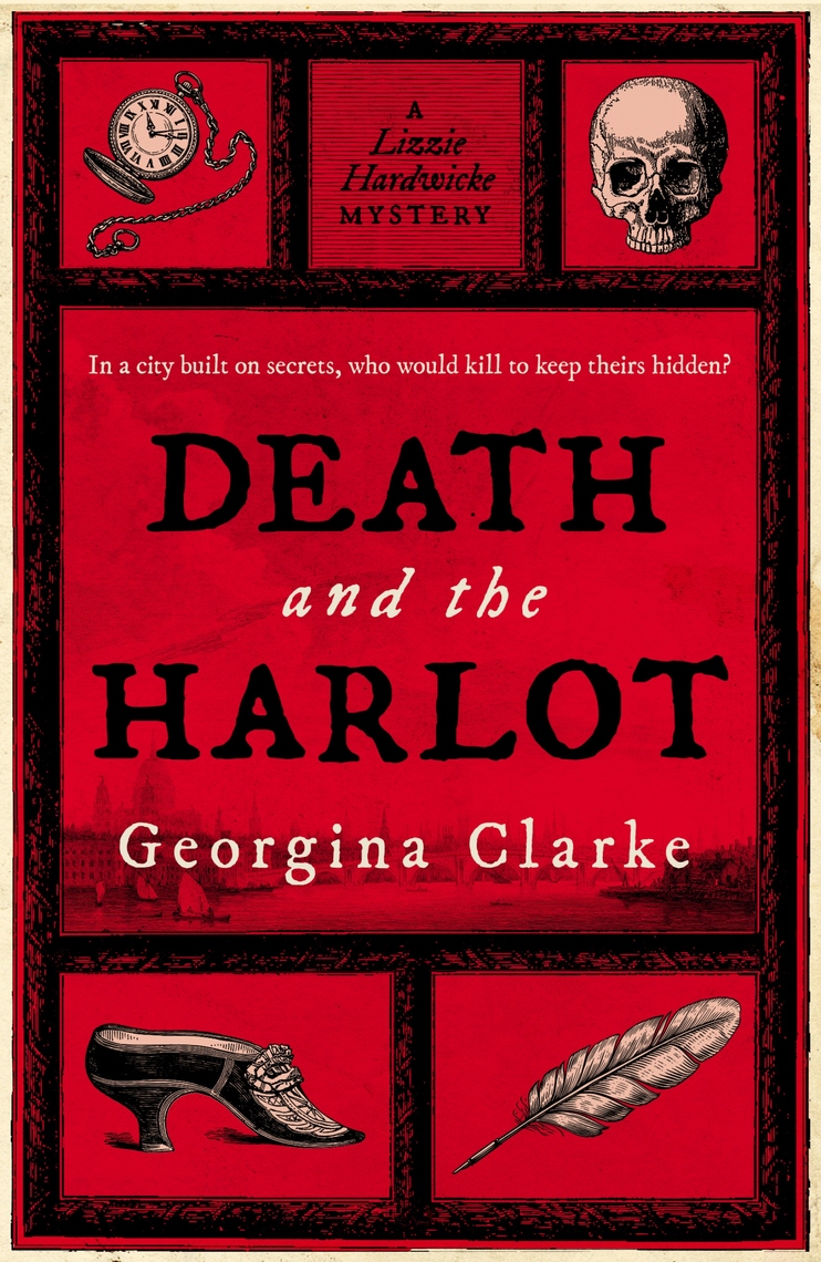 A Lizzie Hardwicke Mystery Series by Georgina Clarke - ebook | Everand