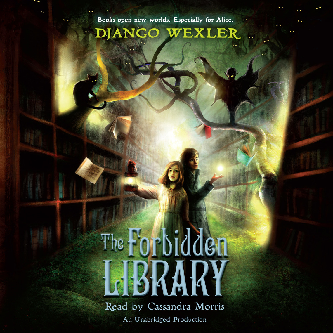 The Forbidden Library Series by Django Wexler - audiobook | Everand