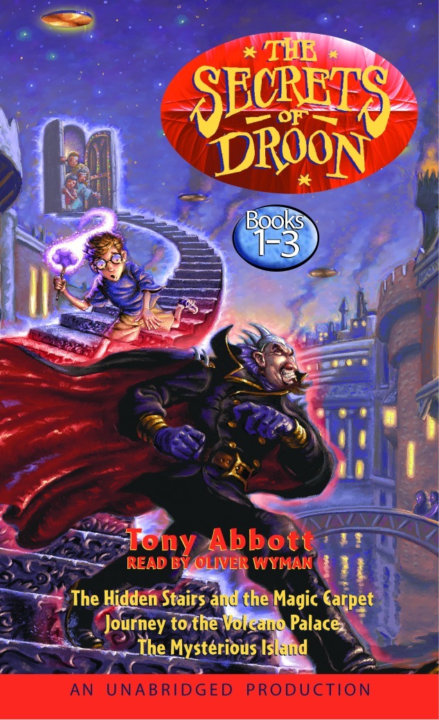 The Secrets of Droon Series by Tony Abbott - audiobook | Everand